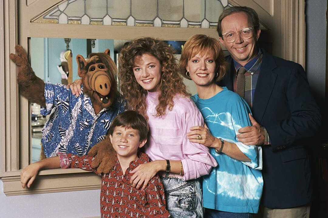 Benji Gregory, Child Star of ALF, Dies at Age 46 | The Epoch Times