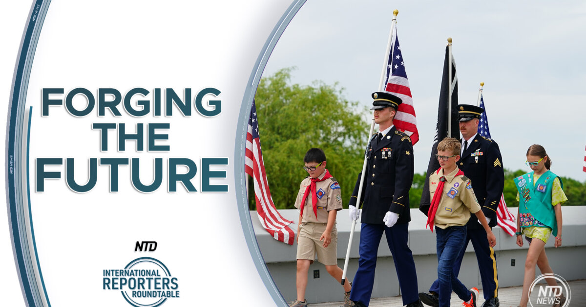 Forging Our Future: Challenges Facing Our Youth and How We Can Conquer Them