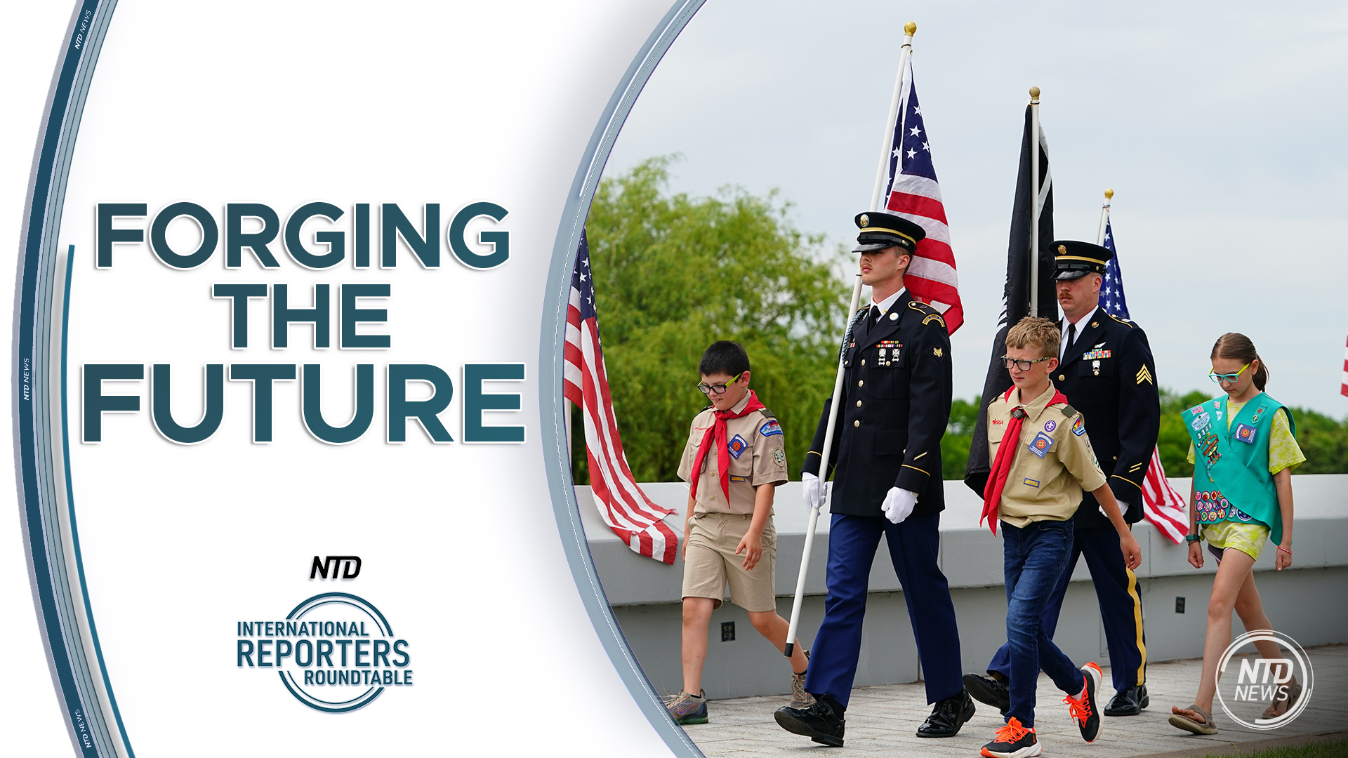 Forging Our Future: Challenges Facing Our Youth and How We Can Conquer Them | EpochTV