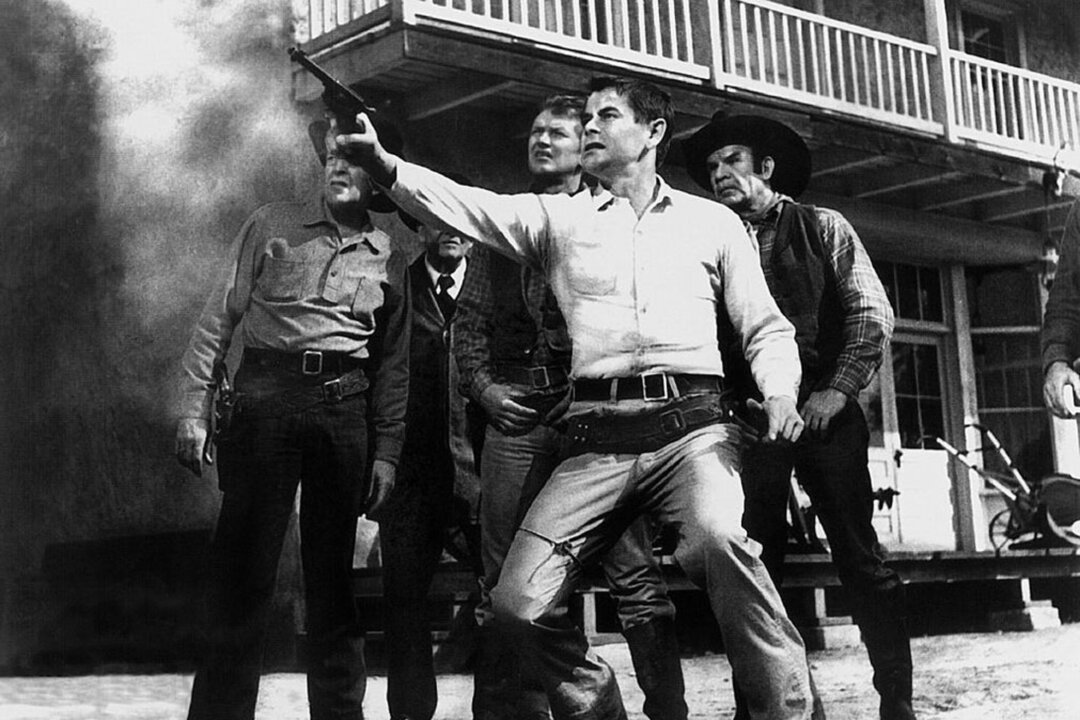 ‘The Fastest Gun Alive’: A Fascinating Character Study | The Epoch Times