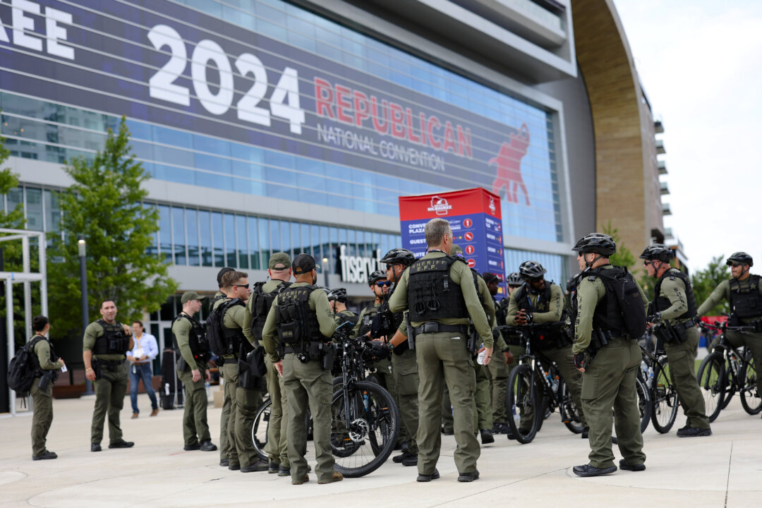 RNC Security Plan ‘Strengthened’ in Wake of Assassination Attempt ...