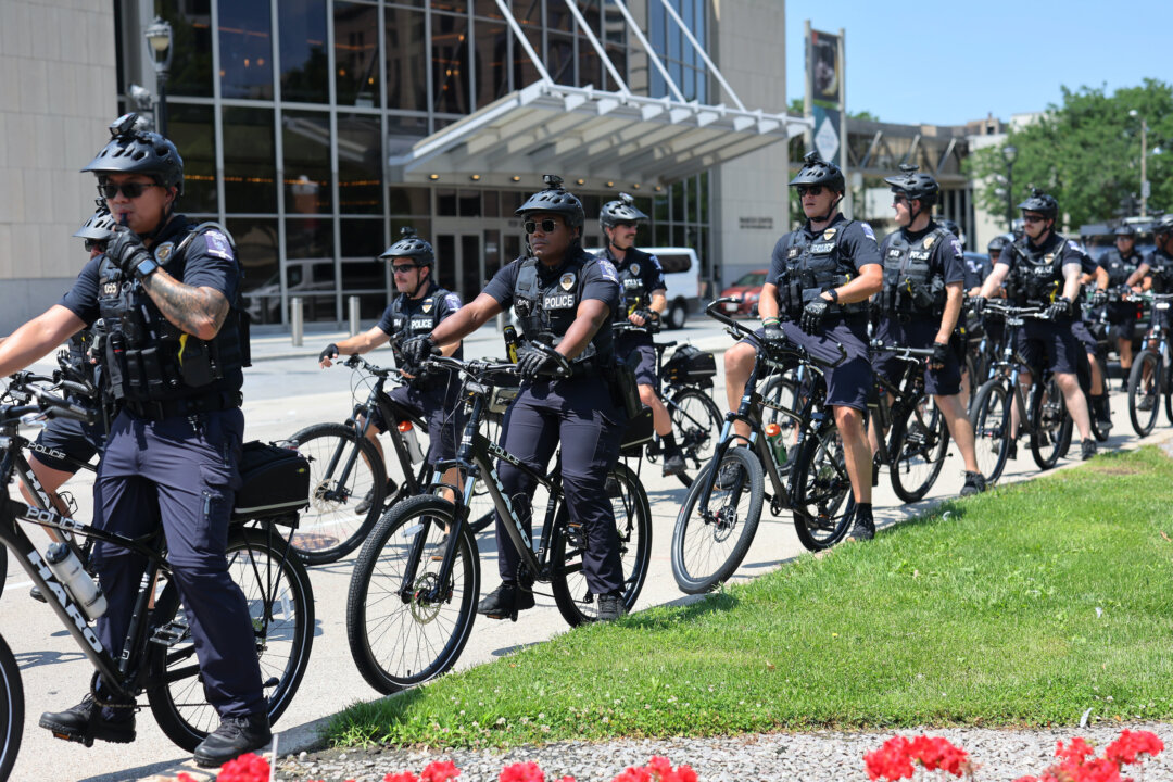 California Deploys Law Enforcement to Support Security at RNC in ...