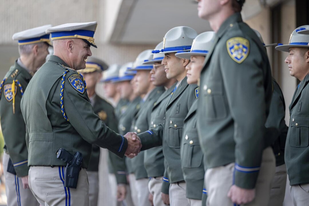 California Highway Patrol Welcomes 102 New Officers, Moves Closer to Recruitment Goal | The ...