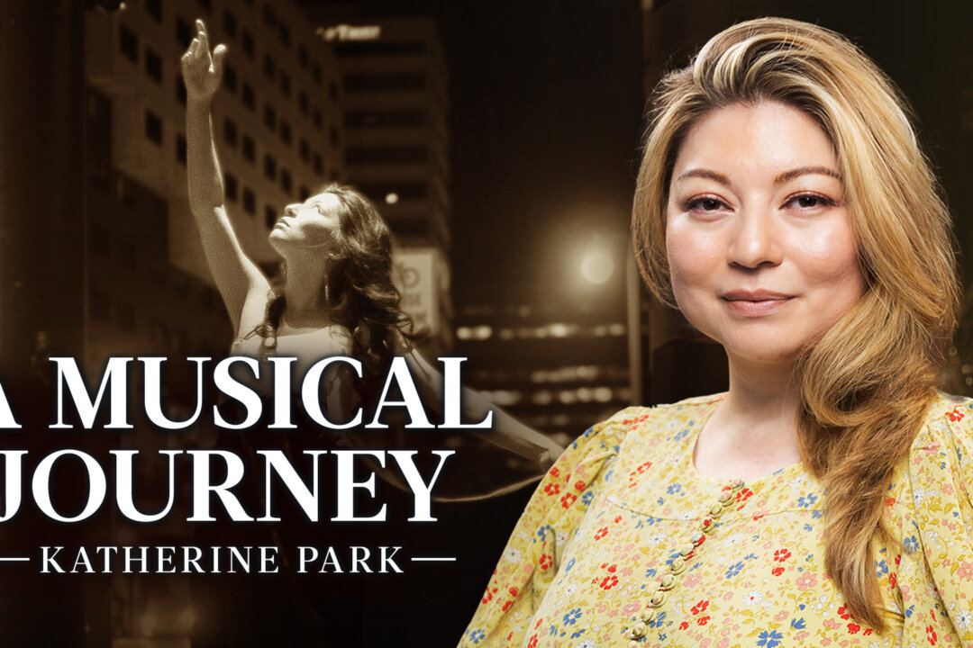 Music, Growth, and Fulfillment: Katherine Park’s Story | The Epoch Times