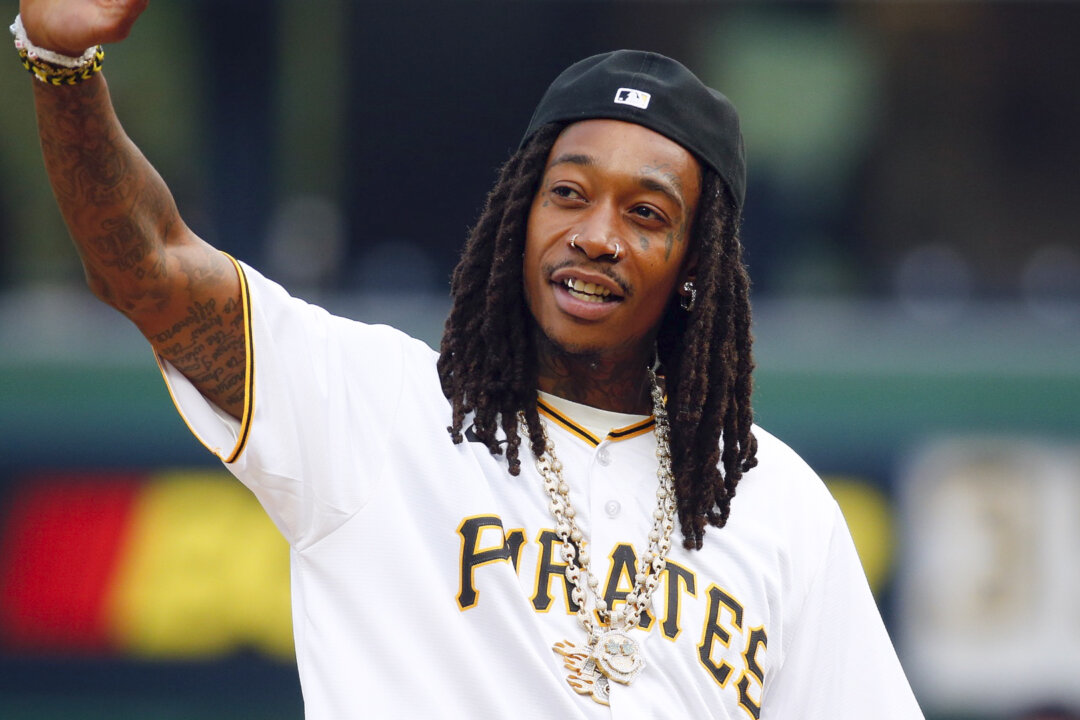 Rapper Wiz Khalifa Arrested for Illegal Drug Possession in Romania ...