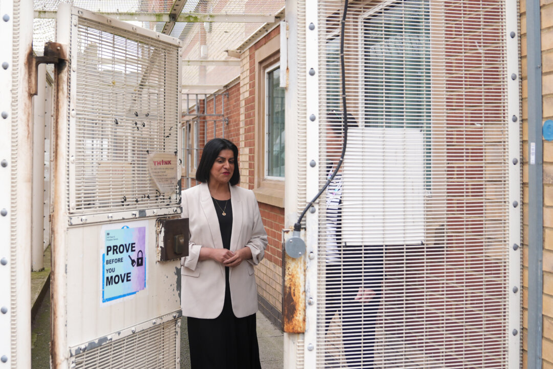 Feltham Young Offenders’ Institution Is Most Violent Prison, Says ...