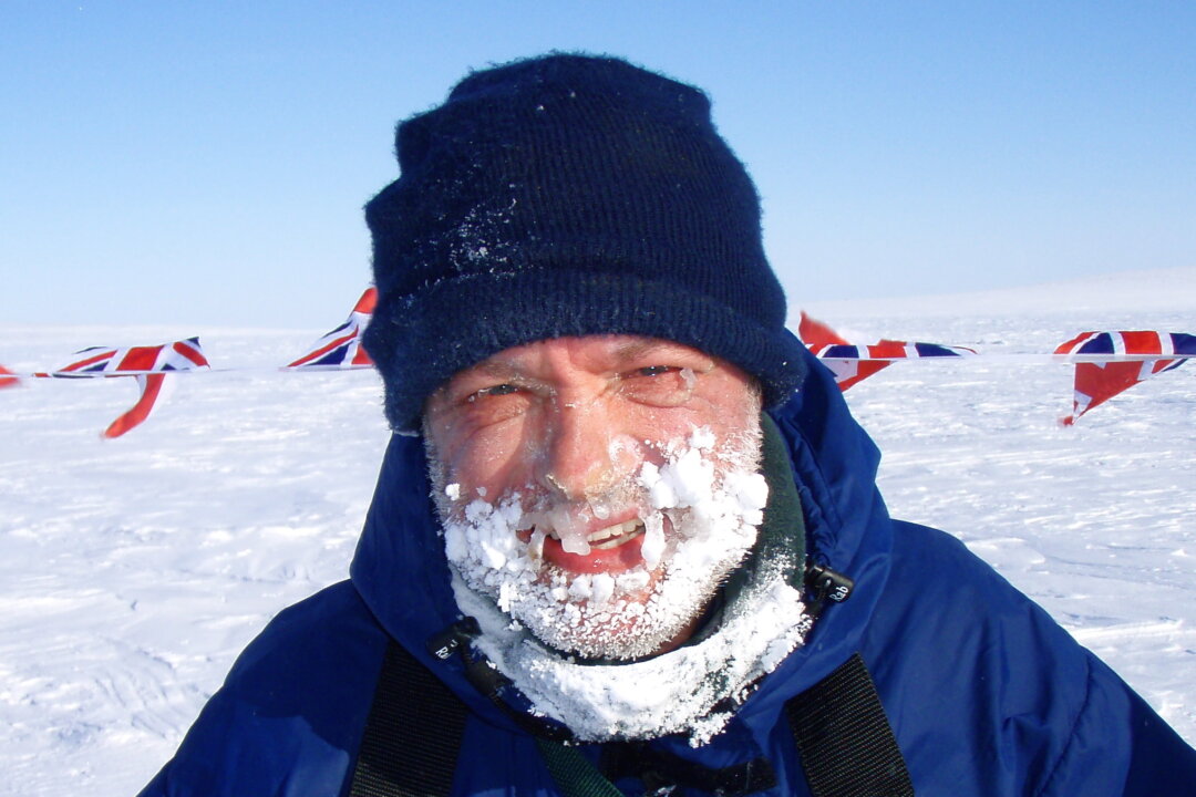 This Ontario Man Nearly Died in an Arctic Race at 62. It Changed His ...