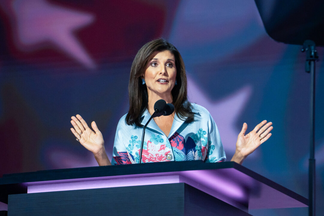 Haley, DeSantis Praise Trump Back-to-Back at RNC | The Epoch Times