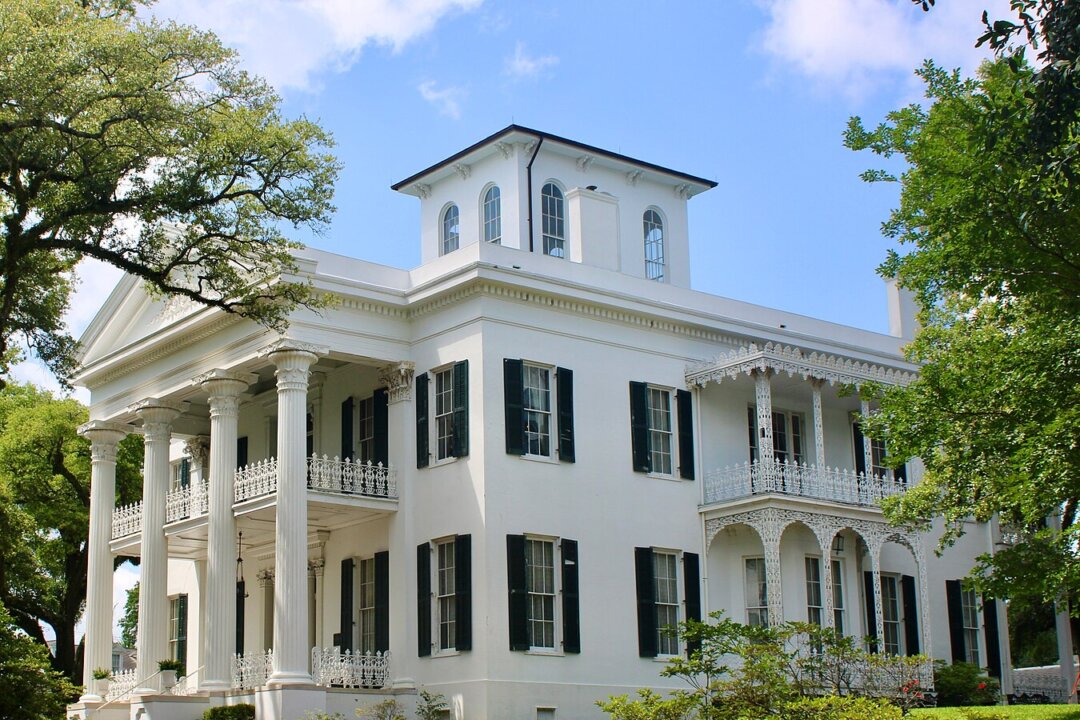 Stanton Hall: A Beautiful Home in Natchez, Mississippi | The Epoch Times
