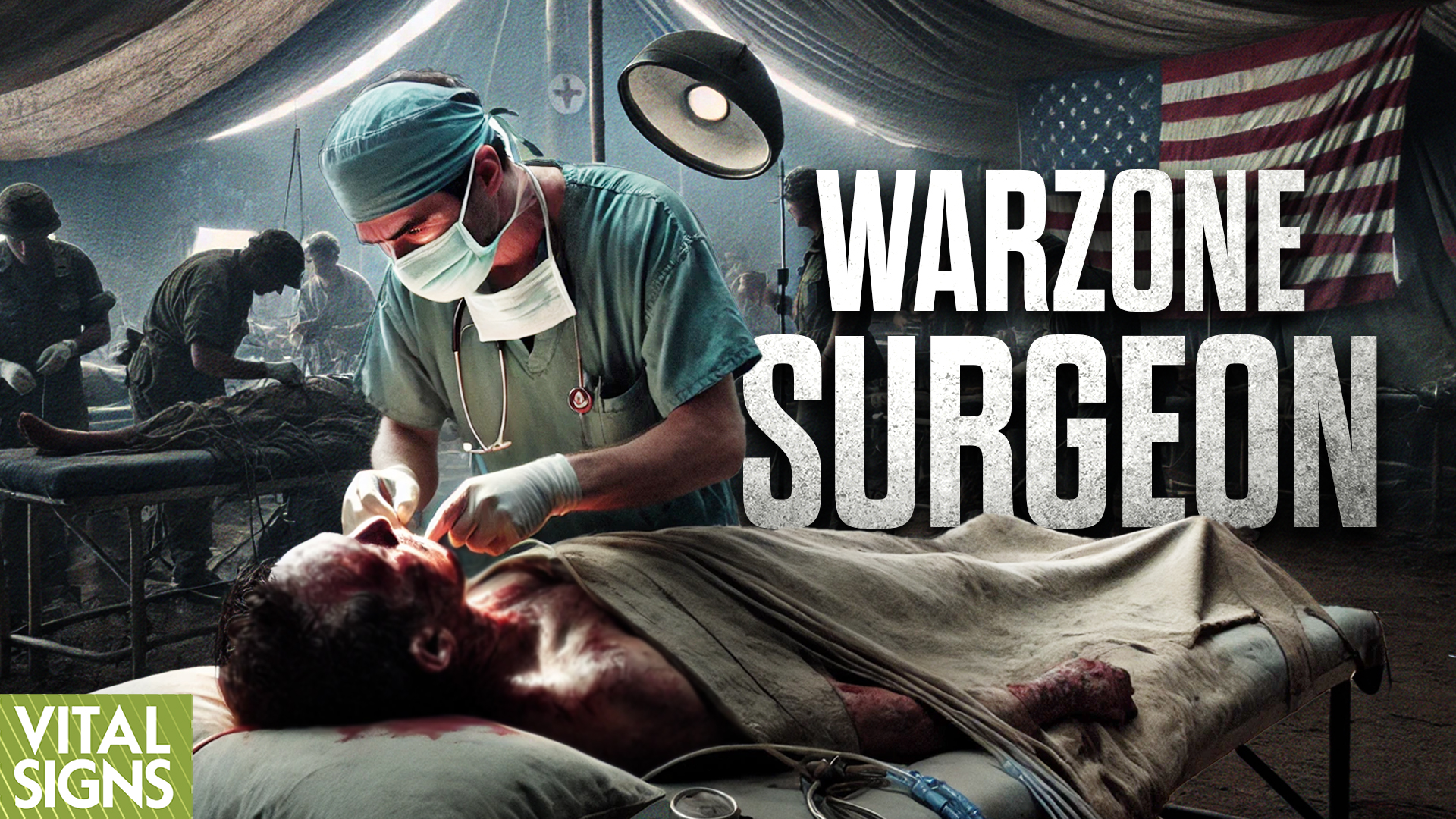 Surgeon Tells How He Saved Lives Under Enemy Fire in Vietnam | EpochTV