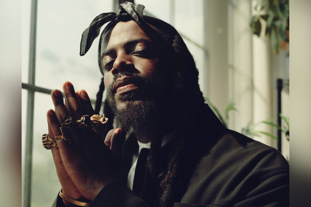 Indie Hip-Hop Artist AJ McQueen Is Spreading a Message of Healing | The ...