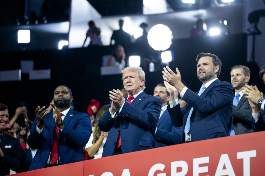 RNC Showcases Party Remade by Trump | The Epoch Times