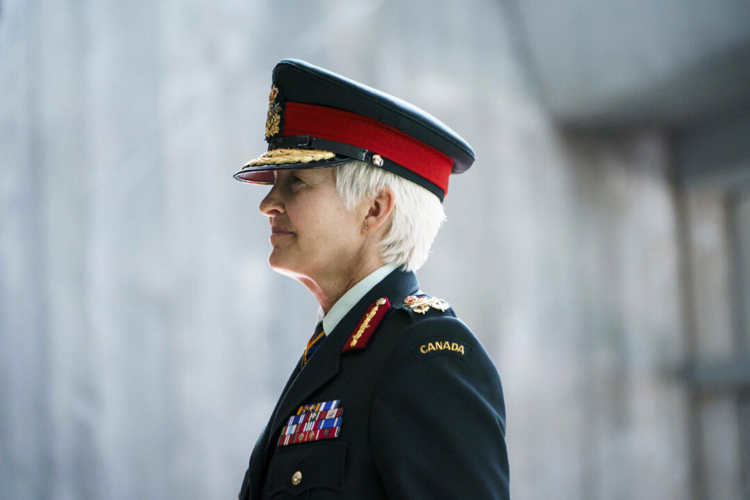 Boosting Recruitment a Top Priority for New Canadian Military Chief ...
