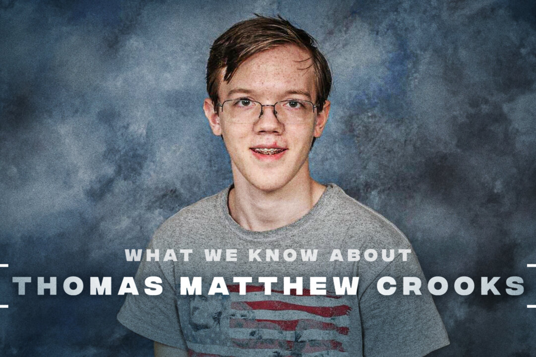 Video Explainer: What We Know About Thomas Matthew Crooks | The Epoch Times