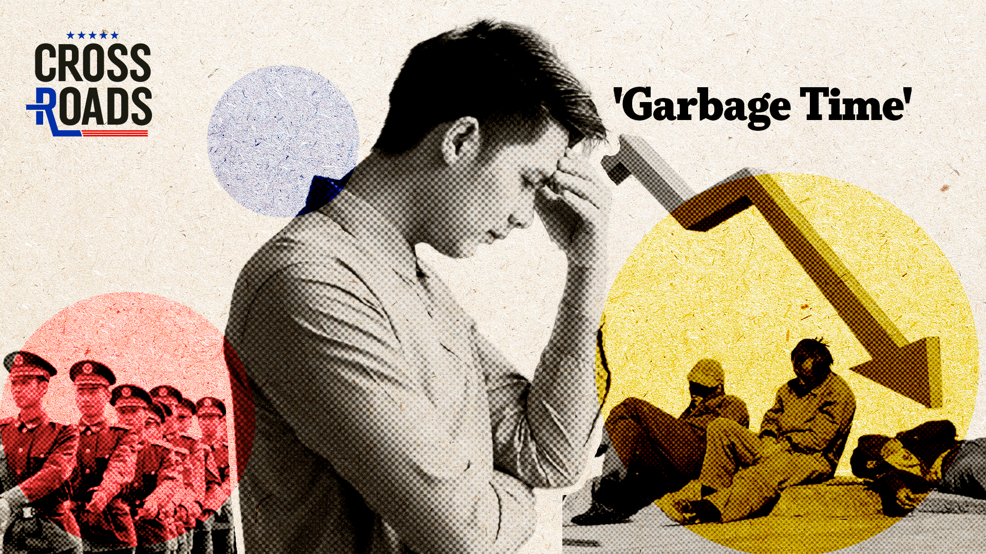 China’s ‘Garbage Time’ Trend Shows Fading Hope in Communist System ...