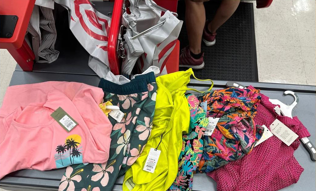 50 Arrested In Weekend Retail Theft Crackdown At Sacramento Target
