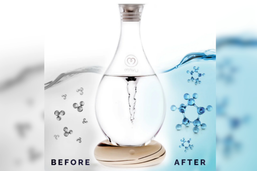 Get Health Benefits of Structured Water, Oxygenation, & Cellular ...