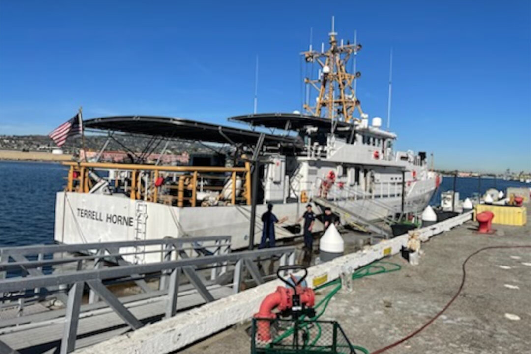 Coast Guard Halts 2 Illegal Charter Vessels in Southern California ...