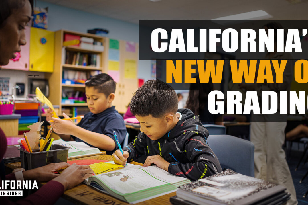 California New Way of Grading Sparks Controversy Among Parents ...