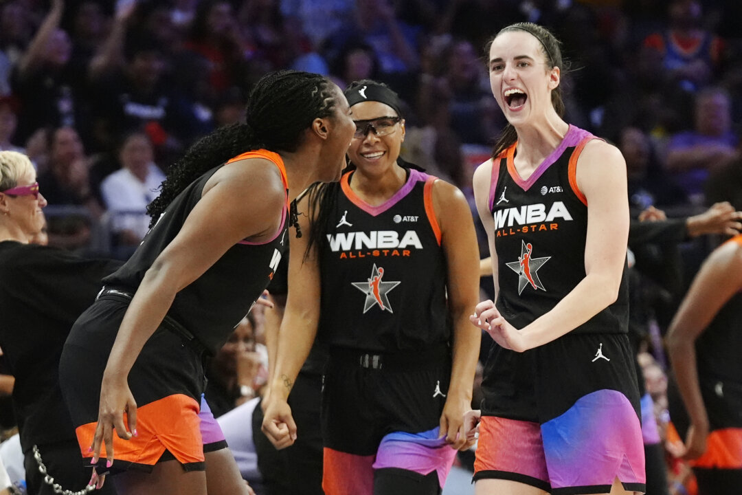 A Banner Year for Attendance in the WNBA | The Epoch Times