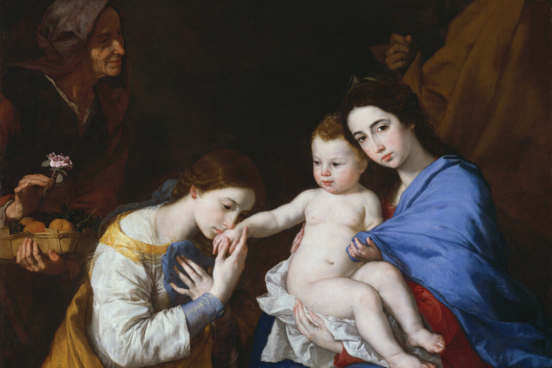 Jusepe de Ribera’s ‘Holy Family’ | The Epoch Times