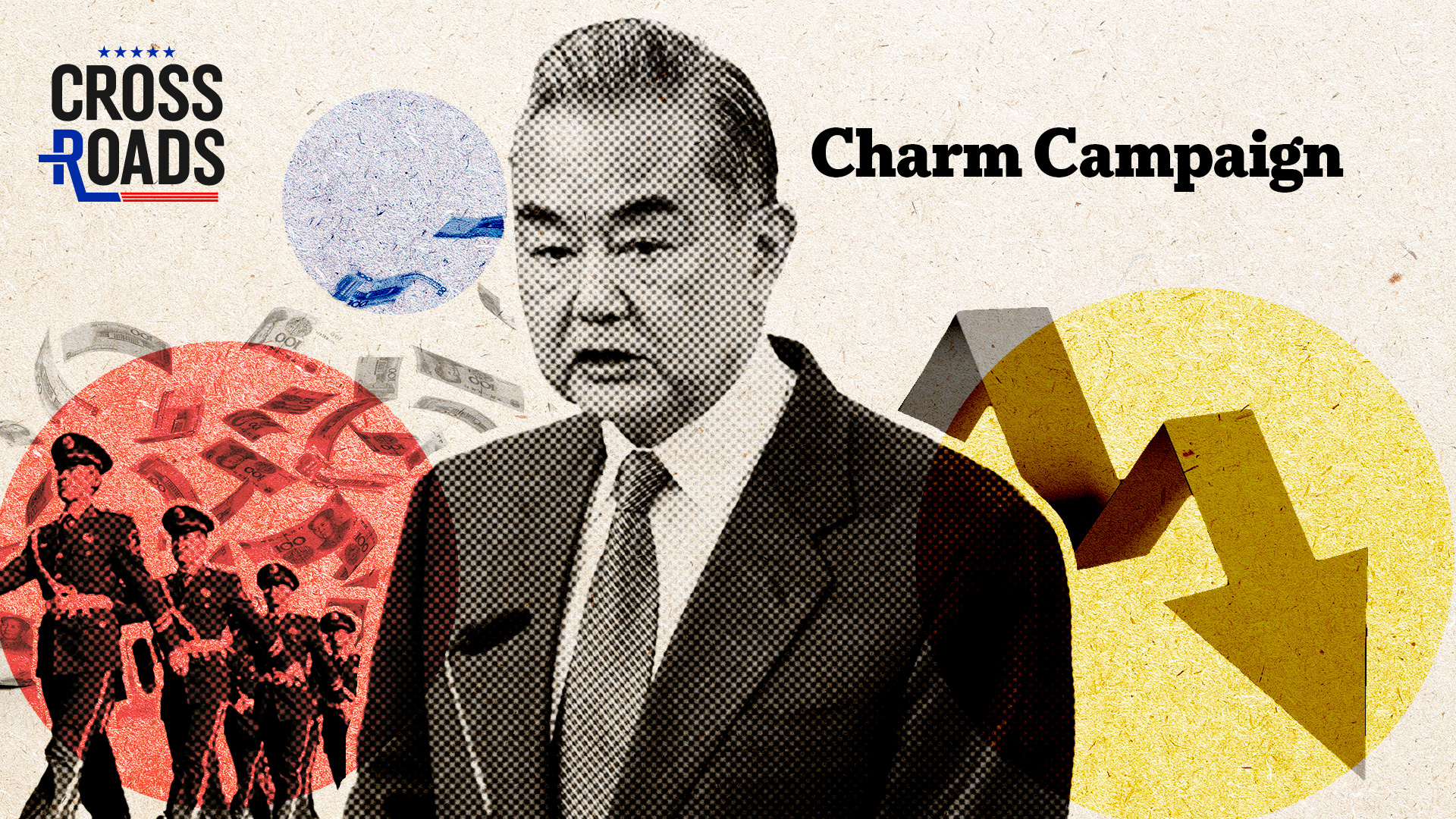 CCP Launches Charm Offensive as New Sanctions Loom | EpochTV