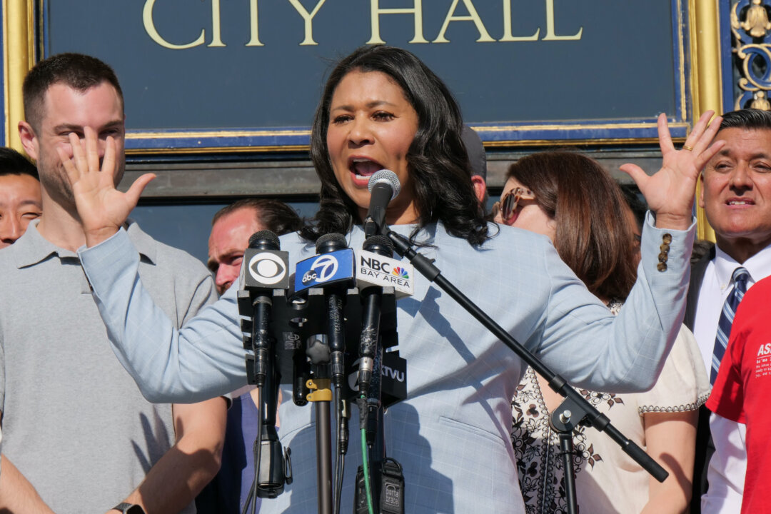 San Francisco Mayor’s New Homeless Policy Puts Relocation Before ...