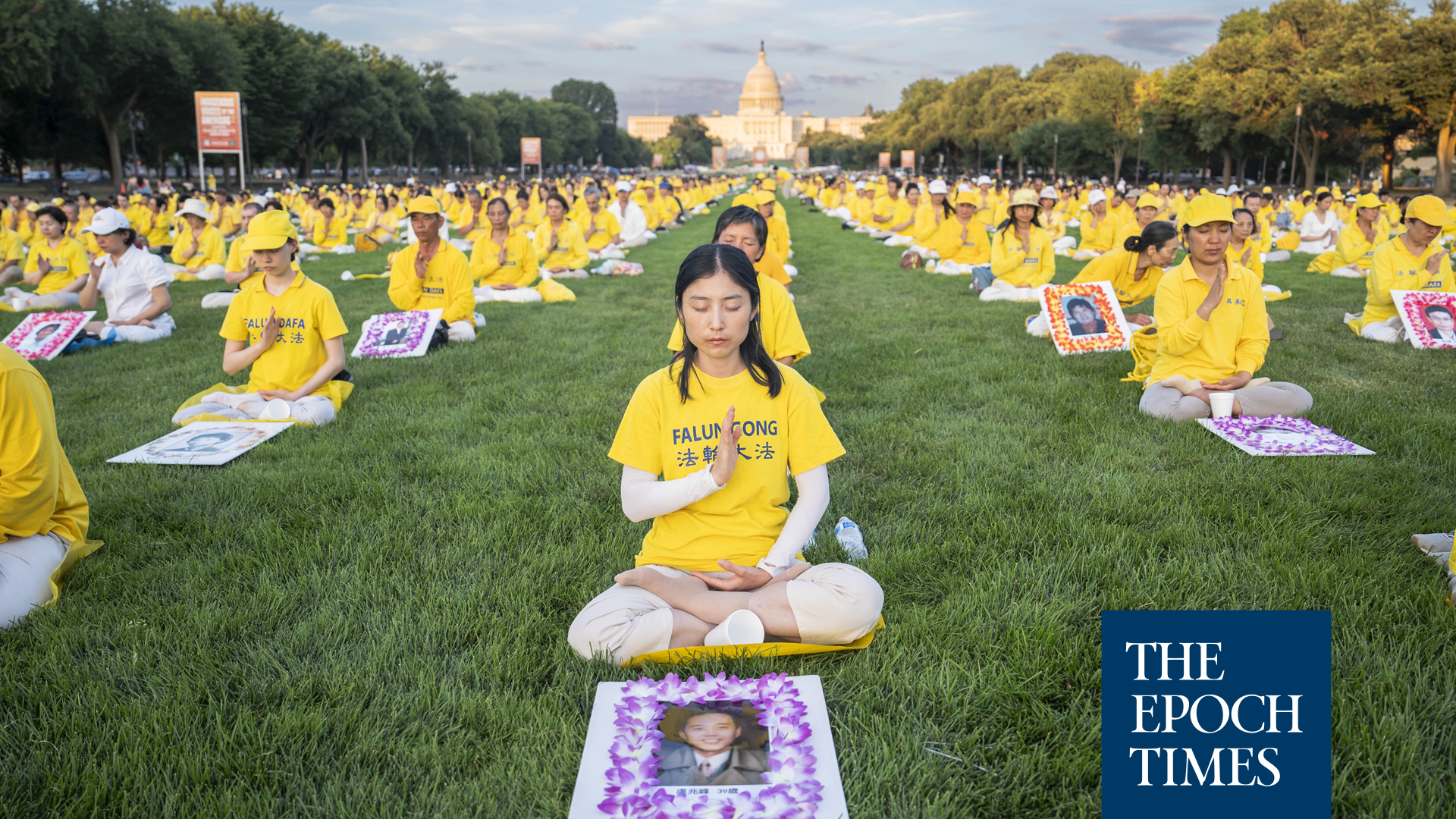 Video Explainer: Why the US Stands With Falun Gong | EpochTV