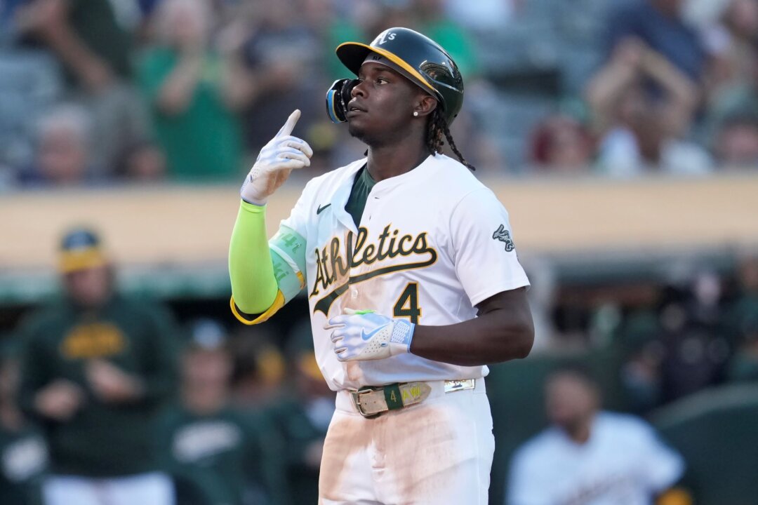 Butler Does It All for A’s in Second Straight Victory Over Astros | The ...