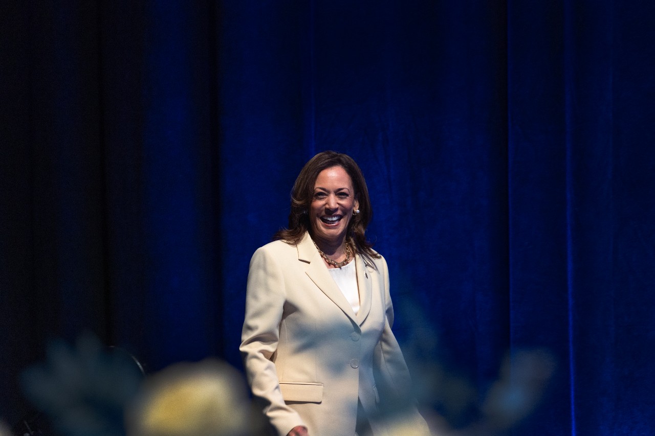 Harris Delivers Remarks at Sigma Gamma Rho Sorority’s 60th Biennial ...