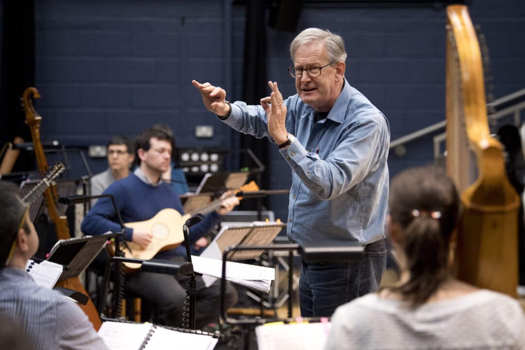 Conductor John Eliot Gardiner Exits Monteverdi Choir Following Assault ...