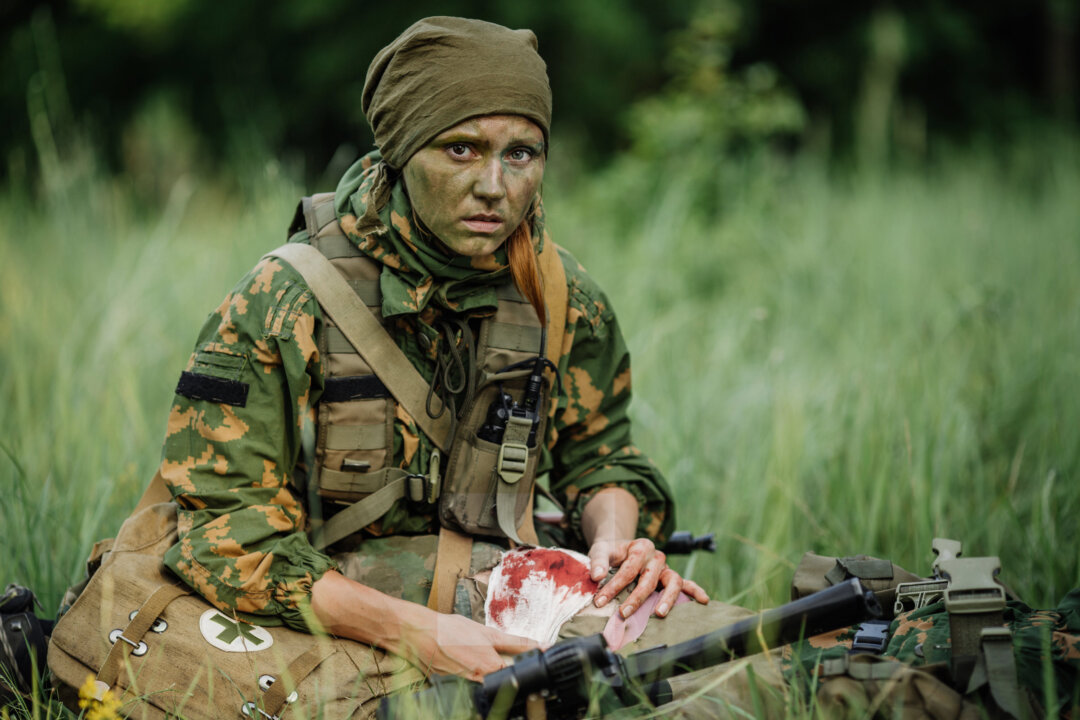 Australian National Review - Combat Exposure Increases Chronic Pain ...