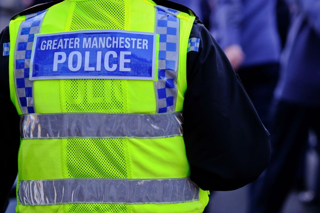 Video of Arrest at Manchester Airport Sparks Police Station Protest ...