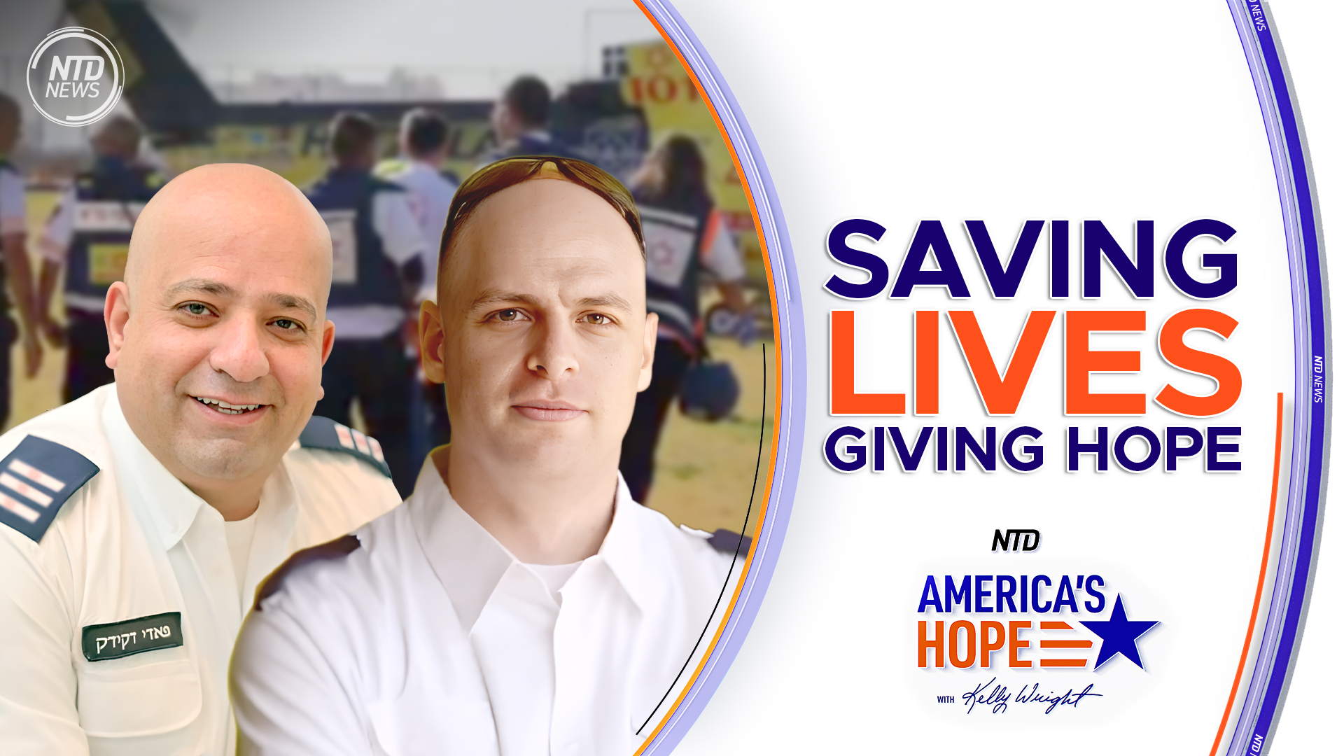Saving Lives, Giving Hope | America’s Hope | EpochTV