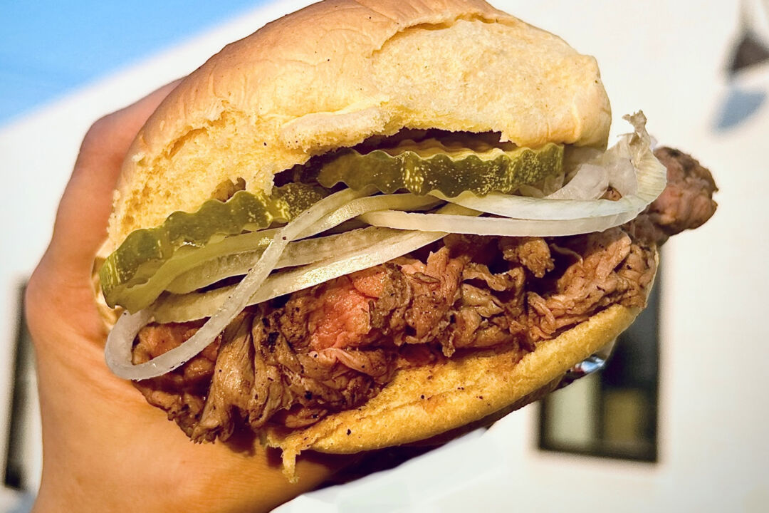 The Pit Beef Sandwich Is the Best Maryland Specialty You’ve Never Heard ...