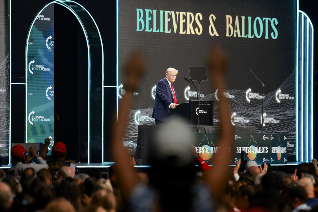 Trump Launches ‘Believers and Ballots’ to Draw Votes From People of ...