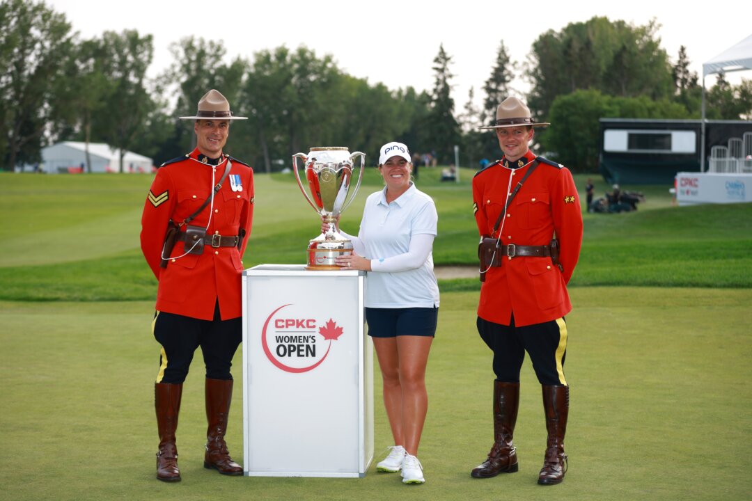 Coughlin Comes up Big Late to Win First LPGA Title at CPKC Women’s Open ...