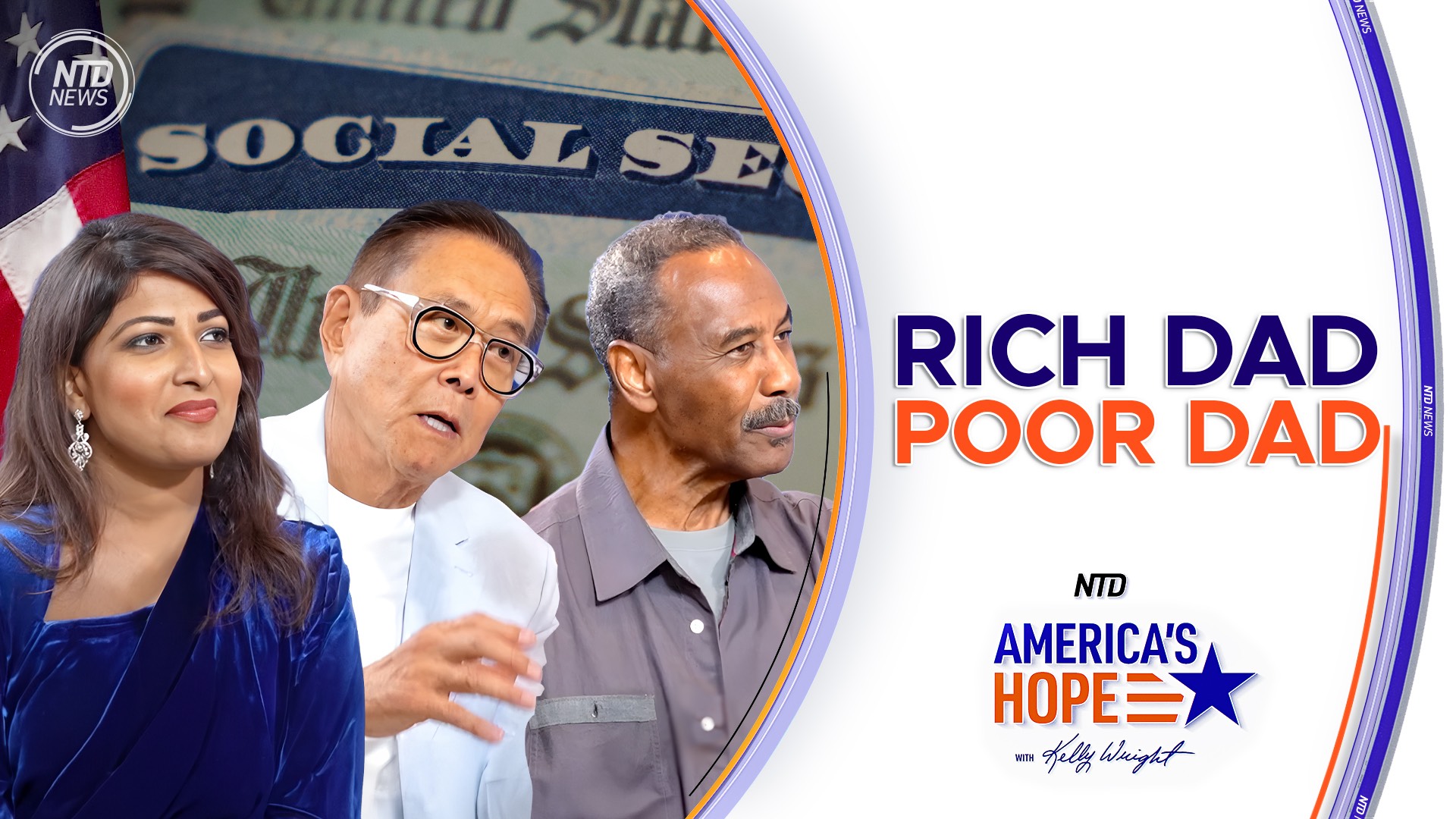 Rich Dad Poor Dad | America’s Hope | EpochTV