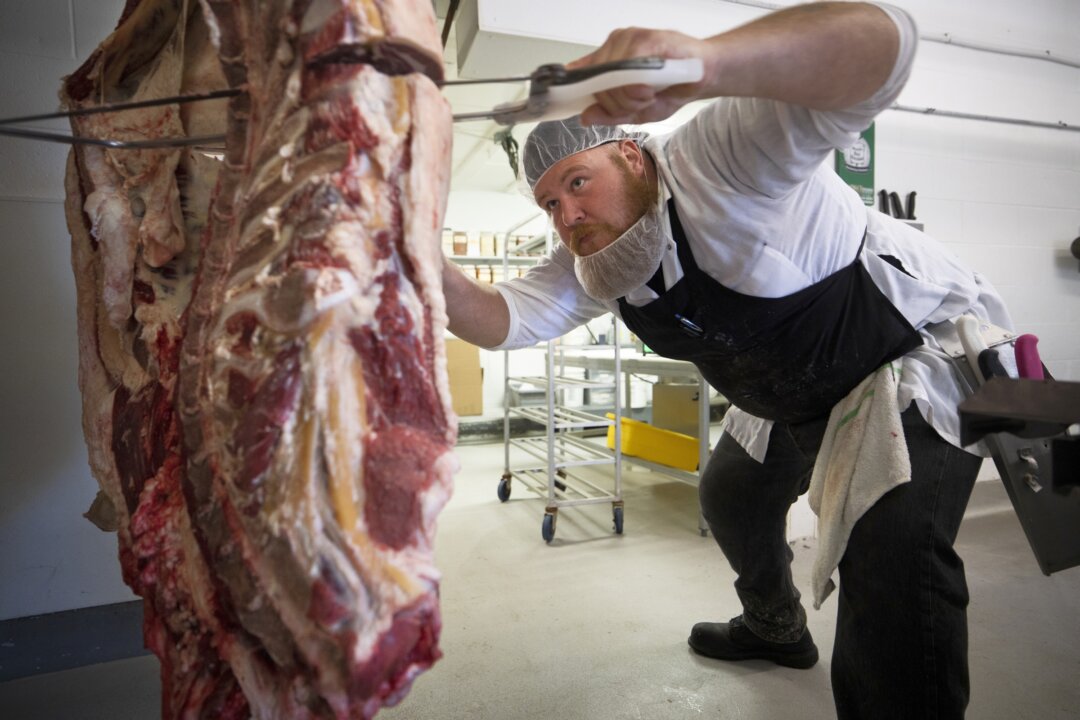 Support Your Local Butcher | The Epoch Times