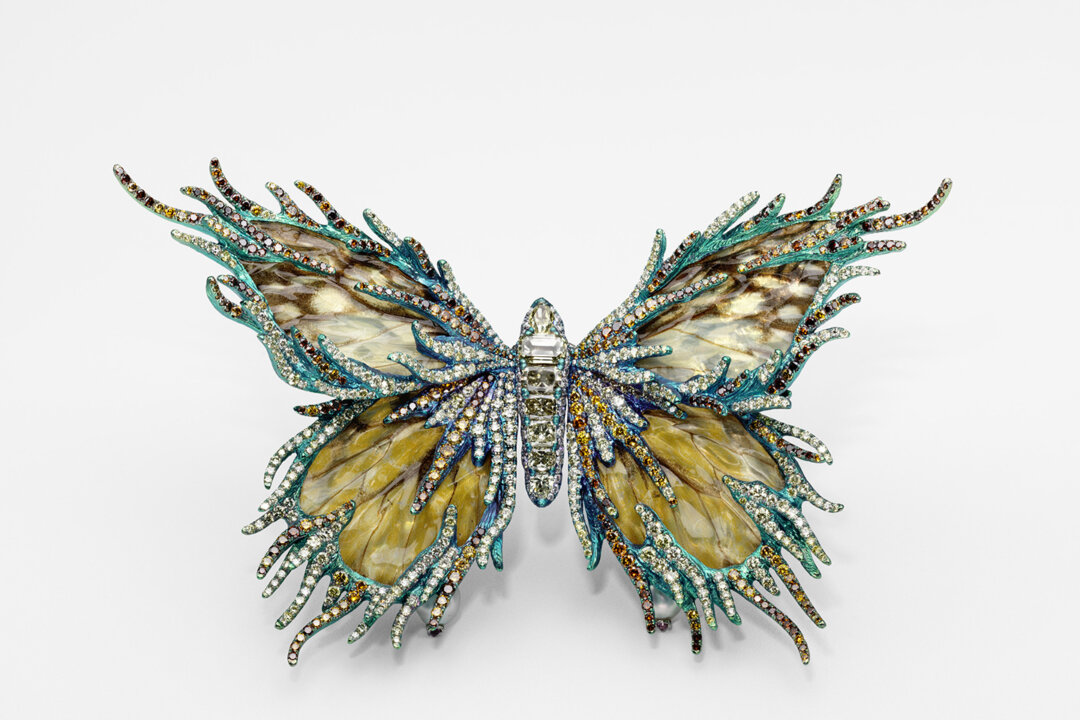 ‘Beyond Brilliance': Highlights From MFA Boston’s Jewelry Collection ...