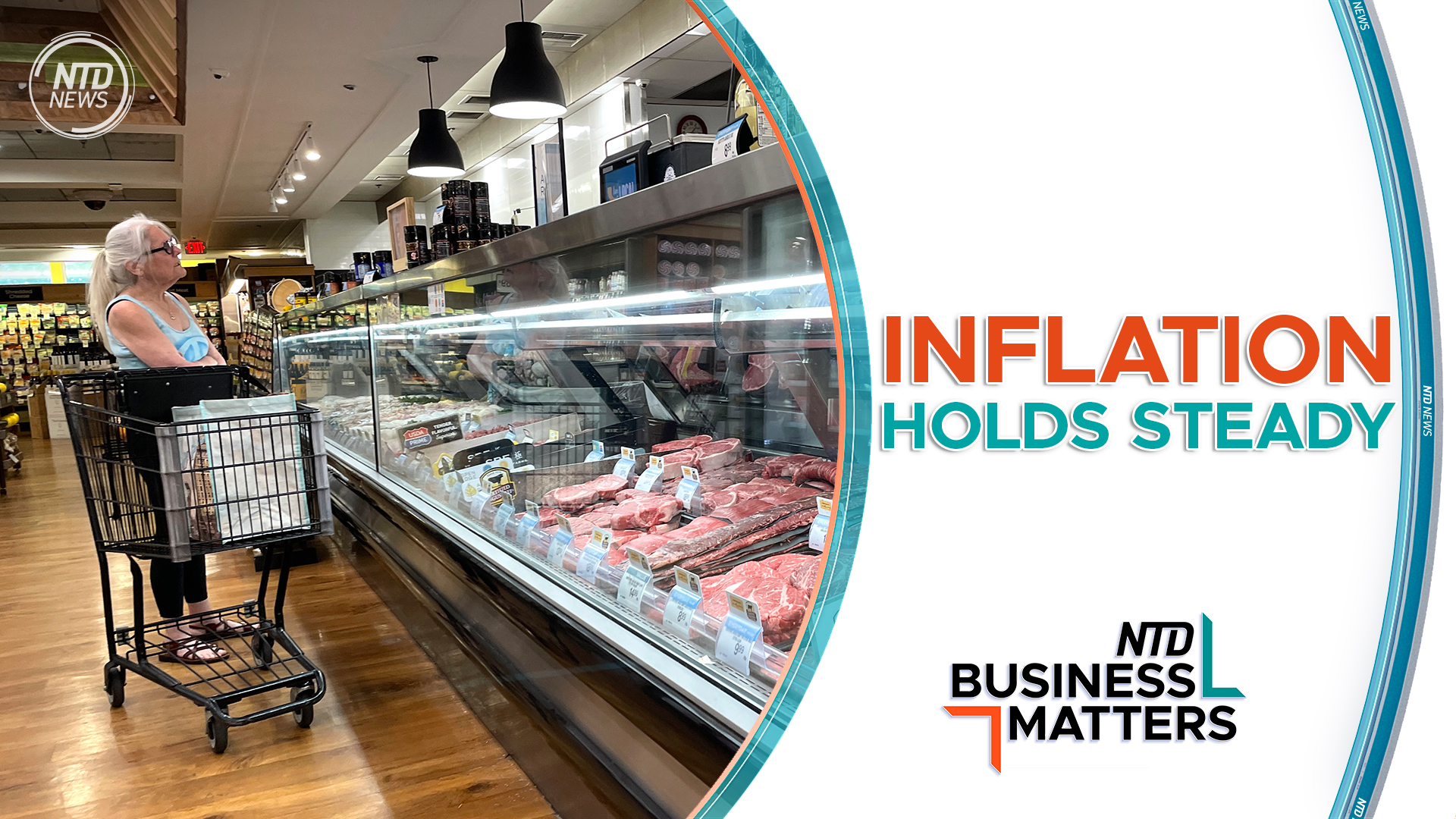 Fed’s Favorite Inflation Gauge Holds Steady | Business Matters (Aug. 30 ...