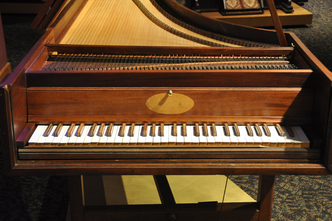 America’s First Piano? | The Epoch Times