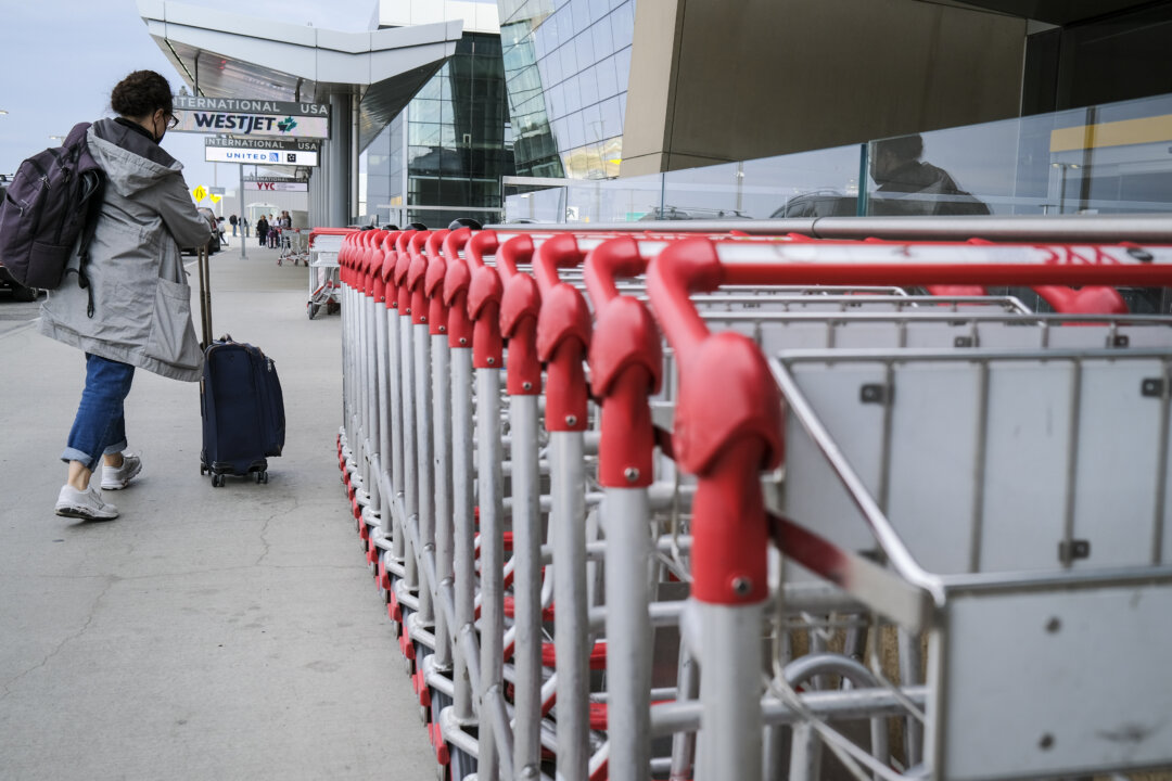 Parts of Calgary Airport Closed Due to Damage From Hail and Heavy ...