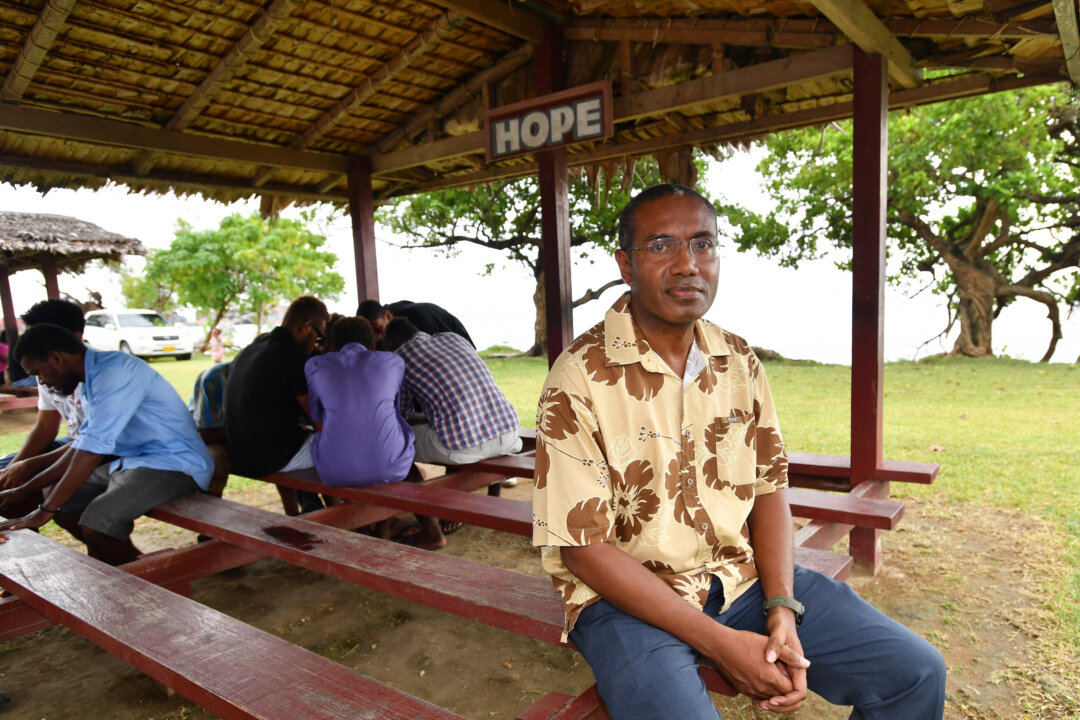 Solomon Islands MP Fends Off Criticism Over His Participation in IPAC ...