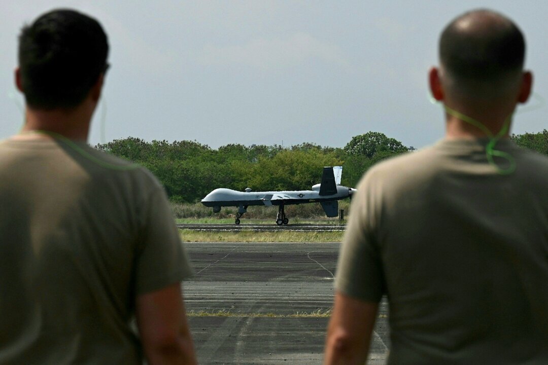 Pentagon on Track to Field Thousands of New Drones Next Year | The ...