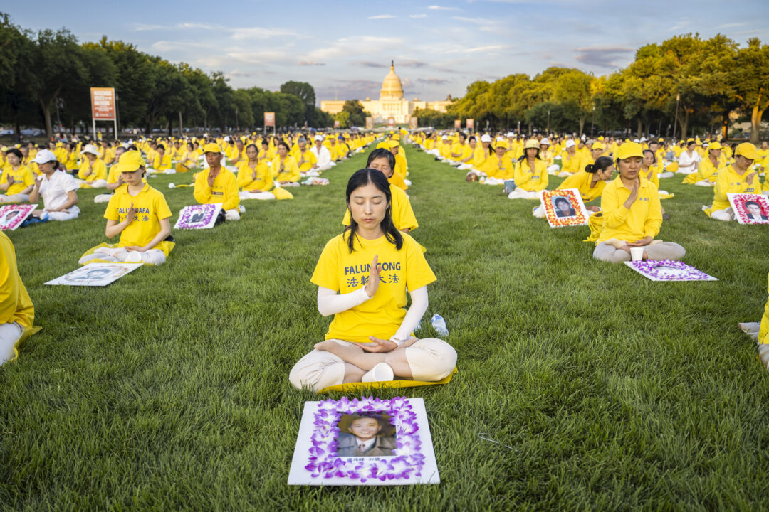 China’s Police Continue to Perscute Falun Gong Practitioners Over Their ...