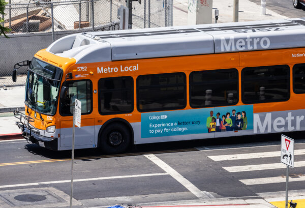 Slain Passenger Identified in Los Angeles Metro Bus Hijacking ...