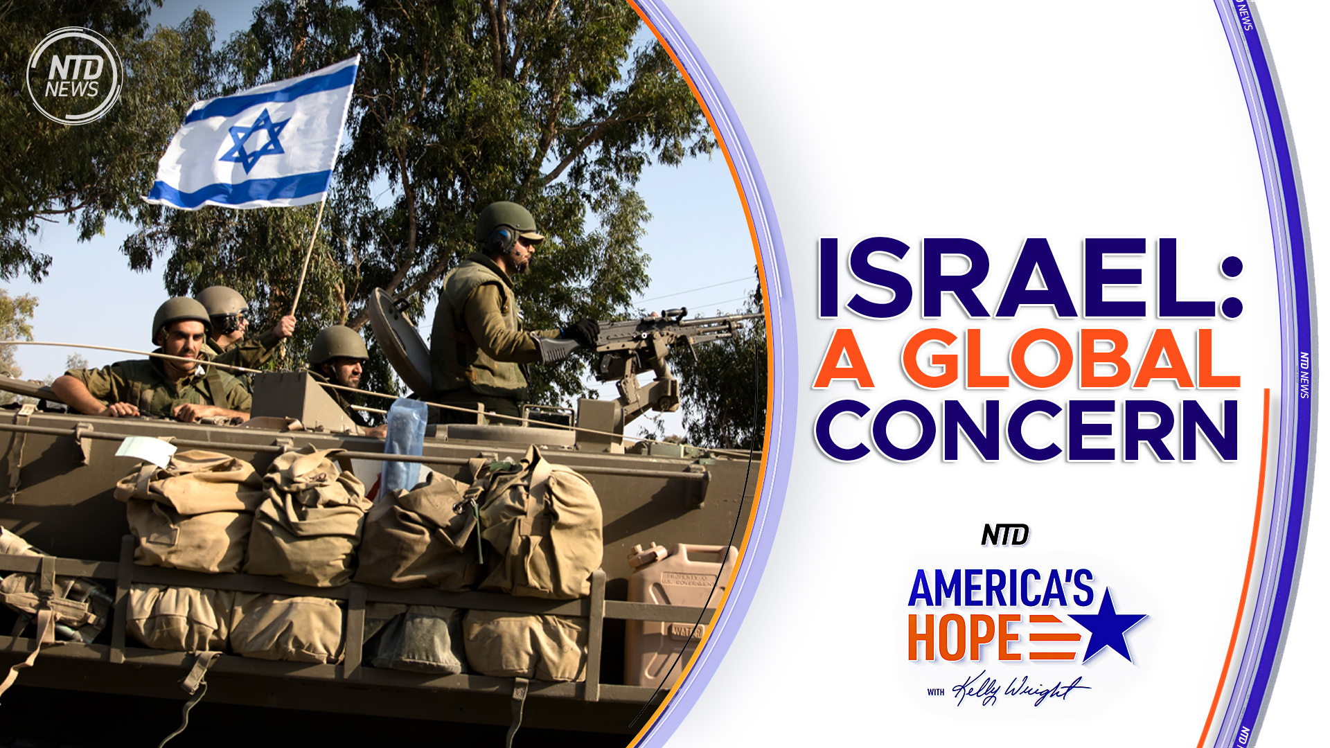 Israel: A Global Concern | America’s Hope | EpochTV