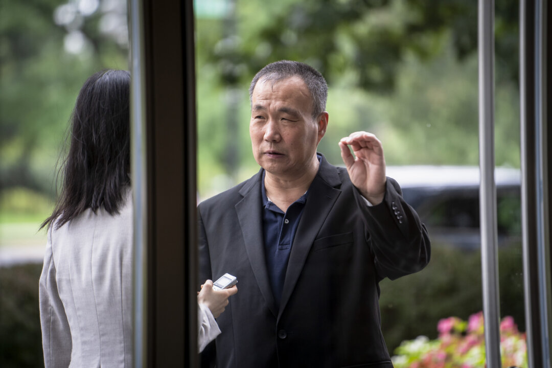 Man Who Survived Removal of Part of Liver, Lung in Chinese Prison ...