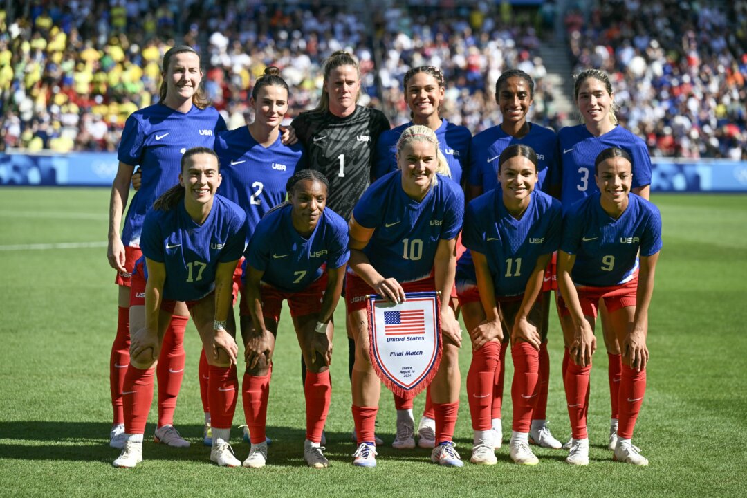 US Defeats Brazil, Claims First Olympic Gold in Women’s Soccer Since ...